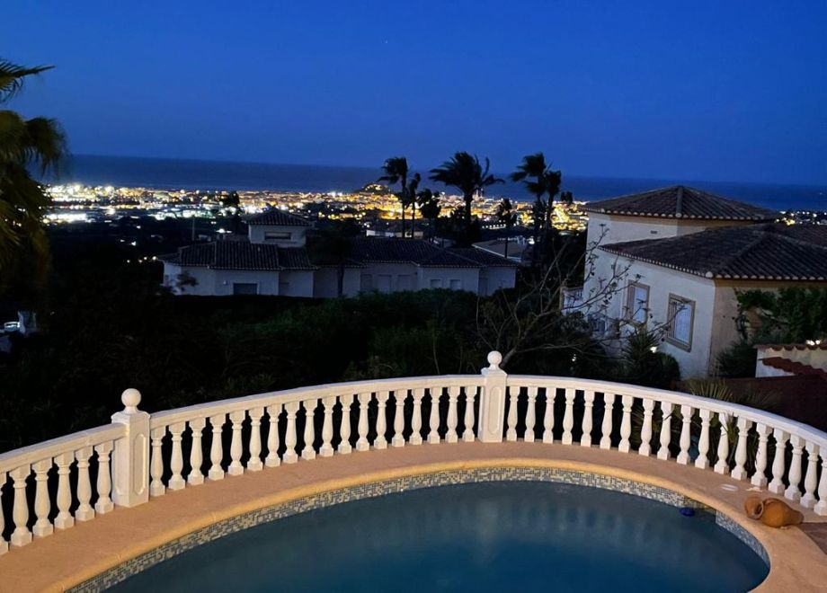 Villa Brima | Ferienhaus deluxe in Denia an der Costa Blanca, Spanien